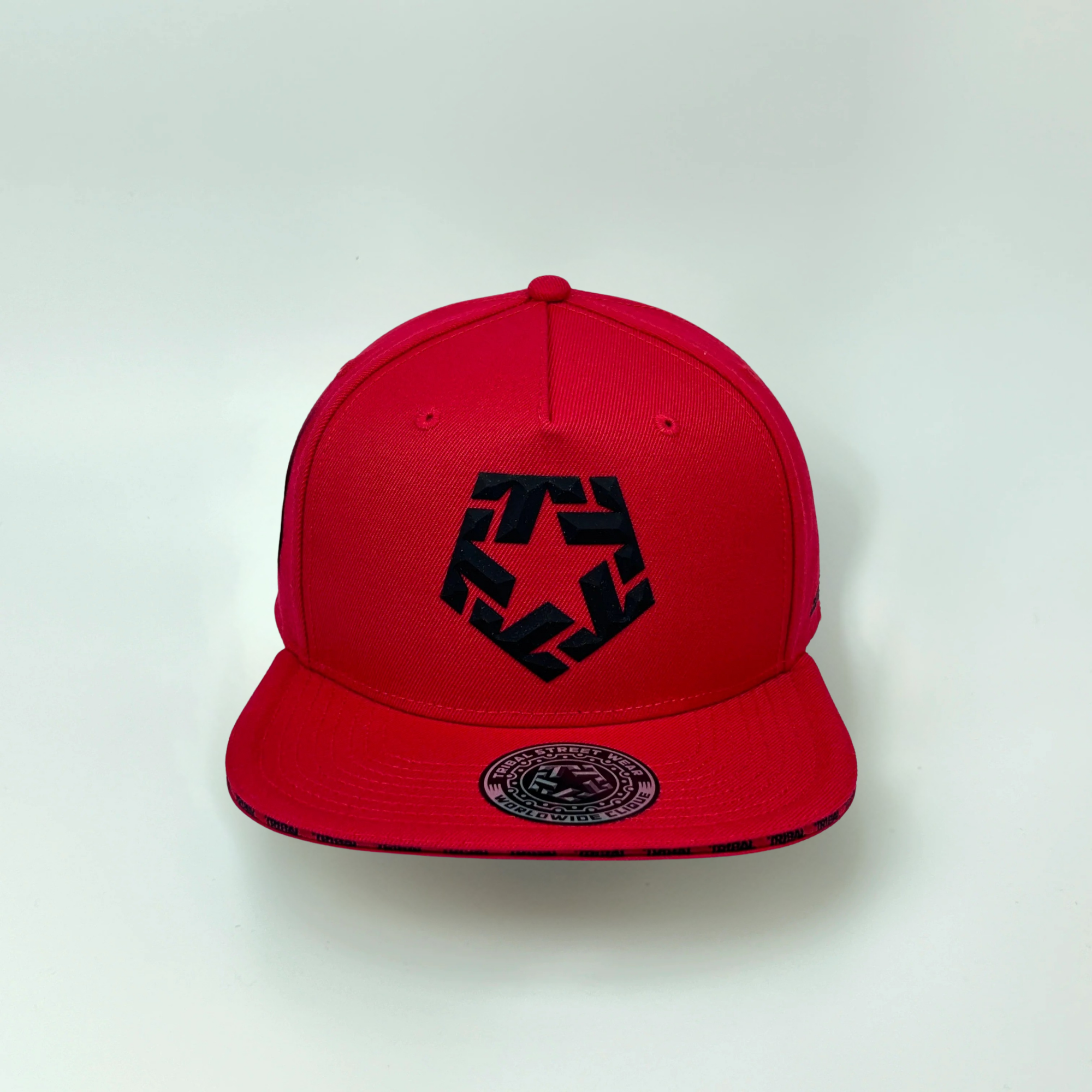 Tribal Red Classic – Pinas Brim Canada