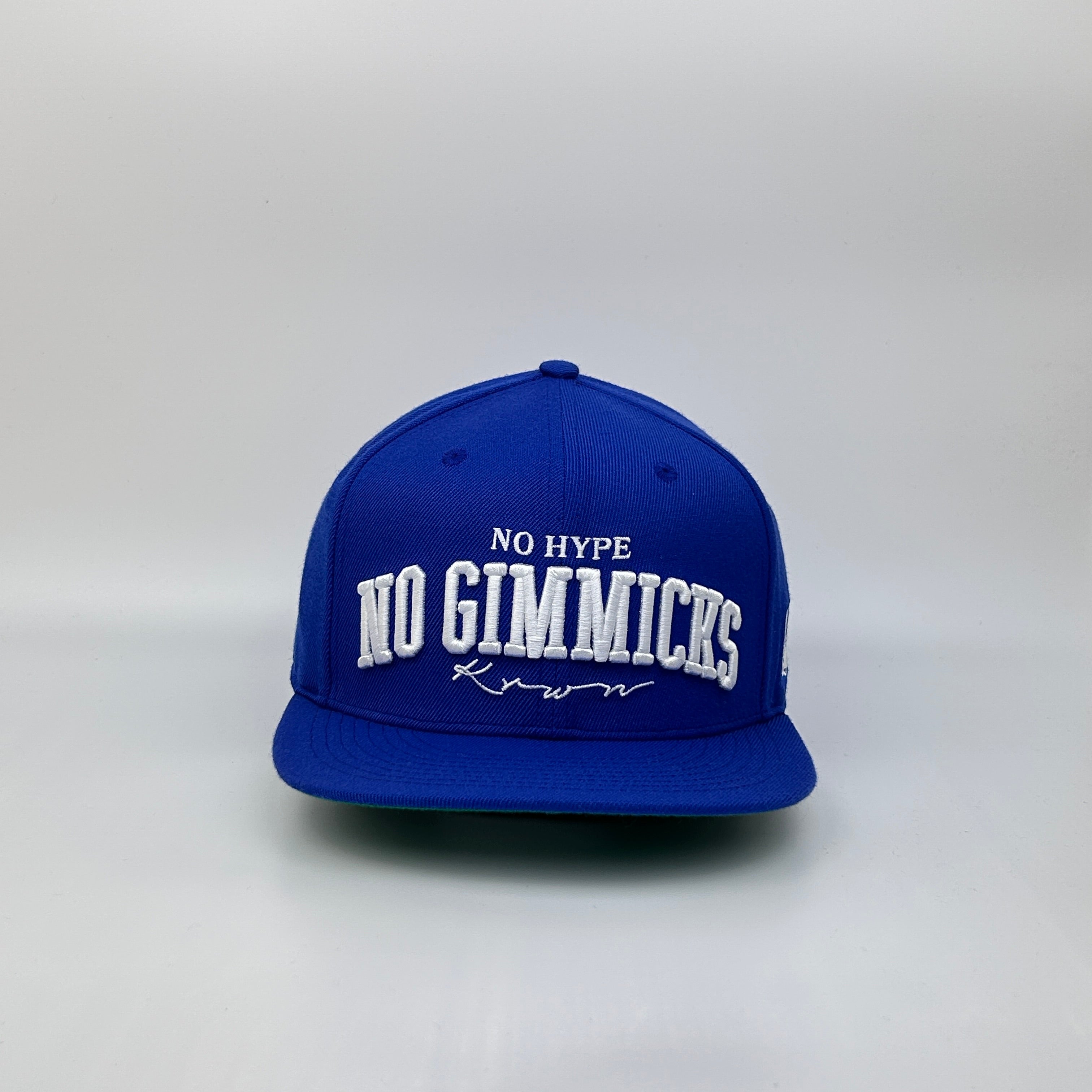 NO HYPE NO GIMMICKS – Pinas Brim Canada