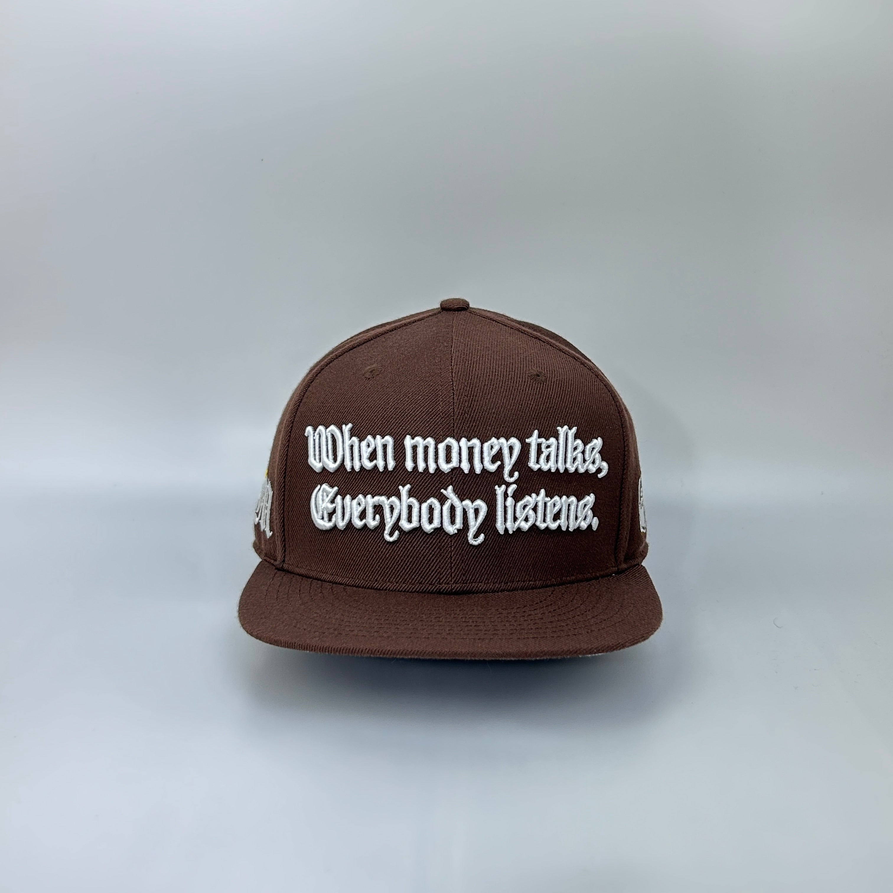 When Money Talks – Pinas Brim Canada