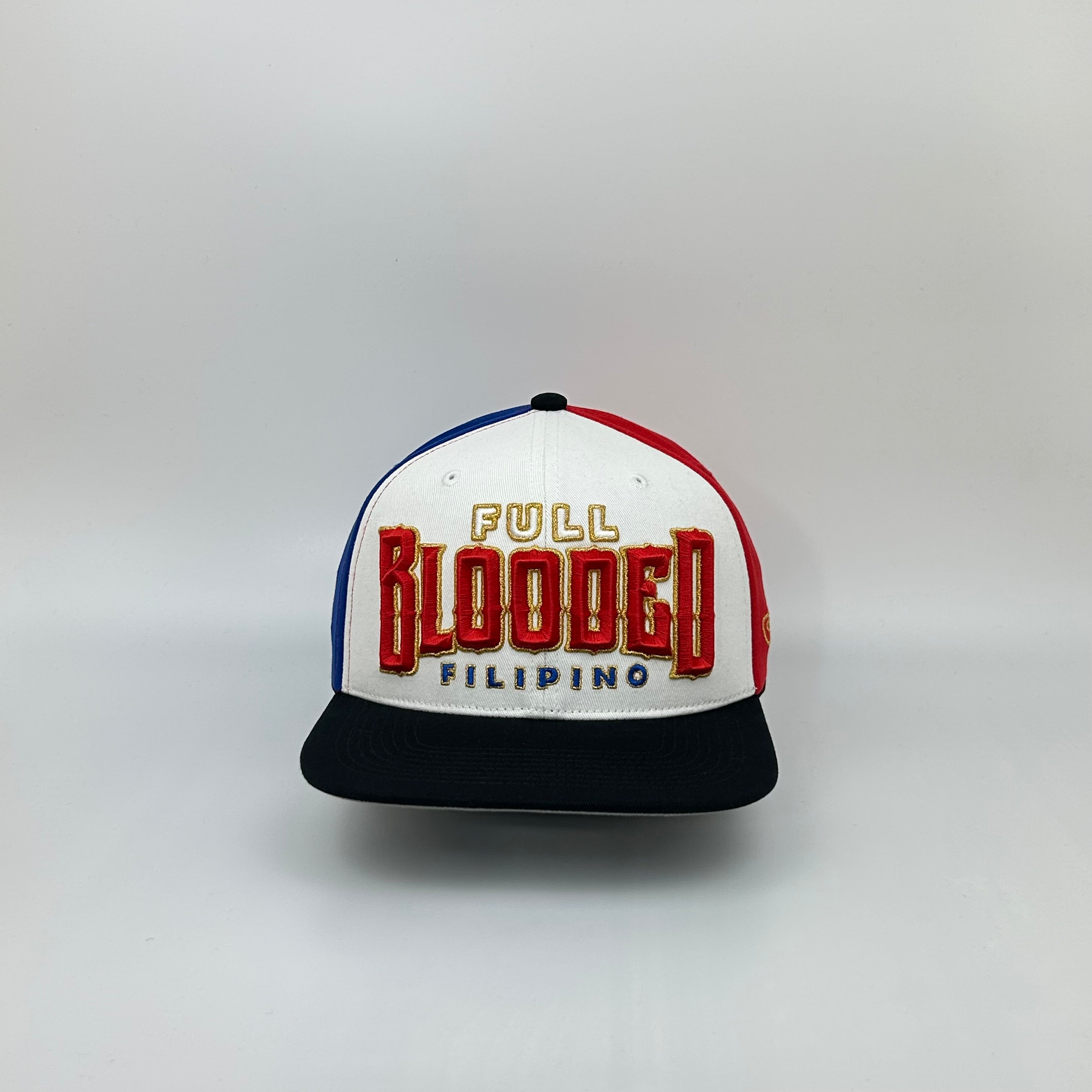 Full Blooded (Flag) – Pinas Brim Canada