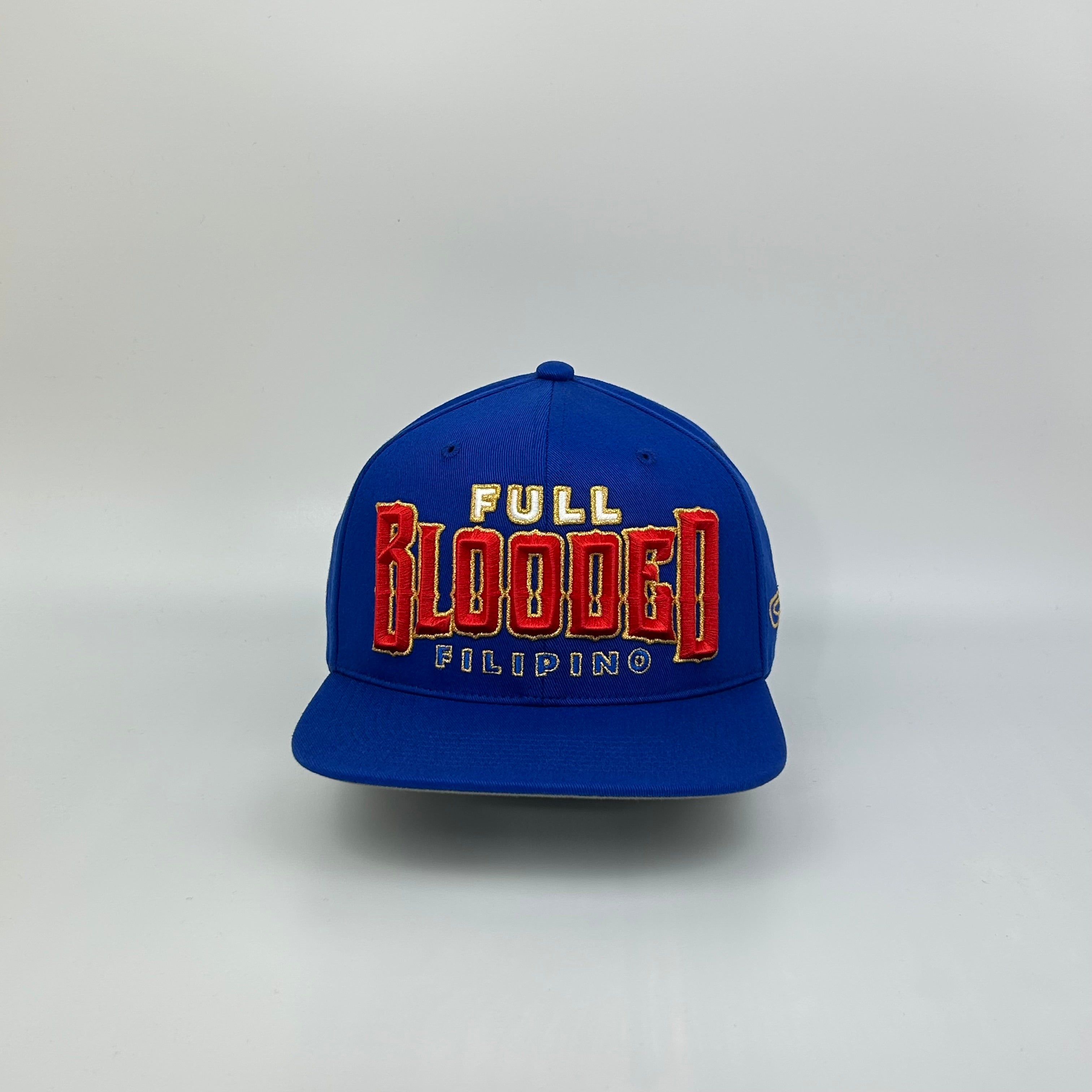 Full Blooded (Blue) – Pinas Brim Canada