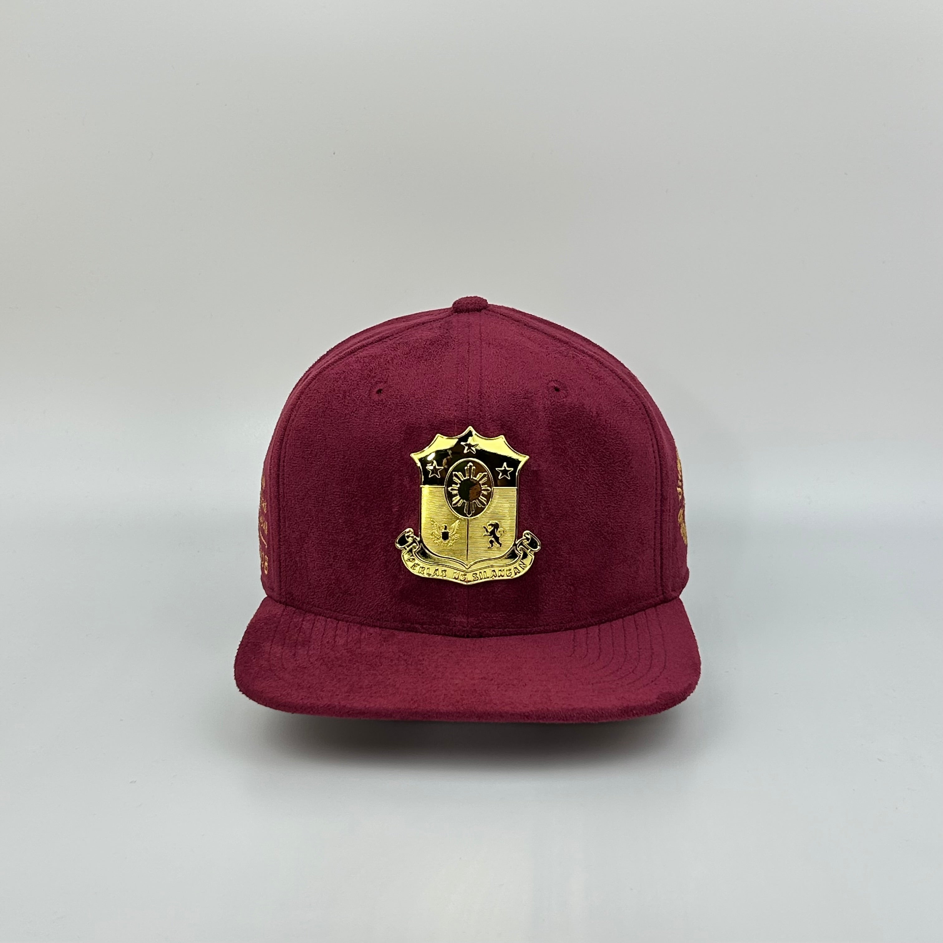 SMB Seal Metal Badge – Pinas Brim Canada